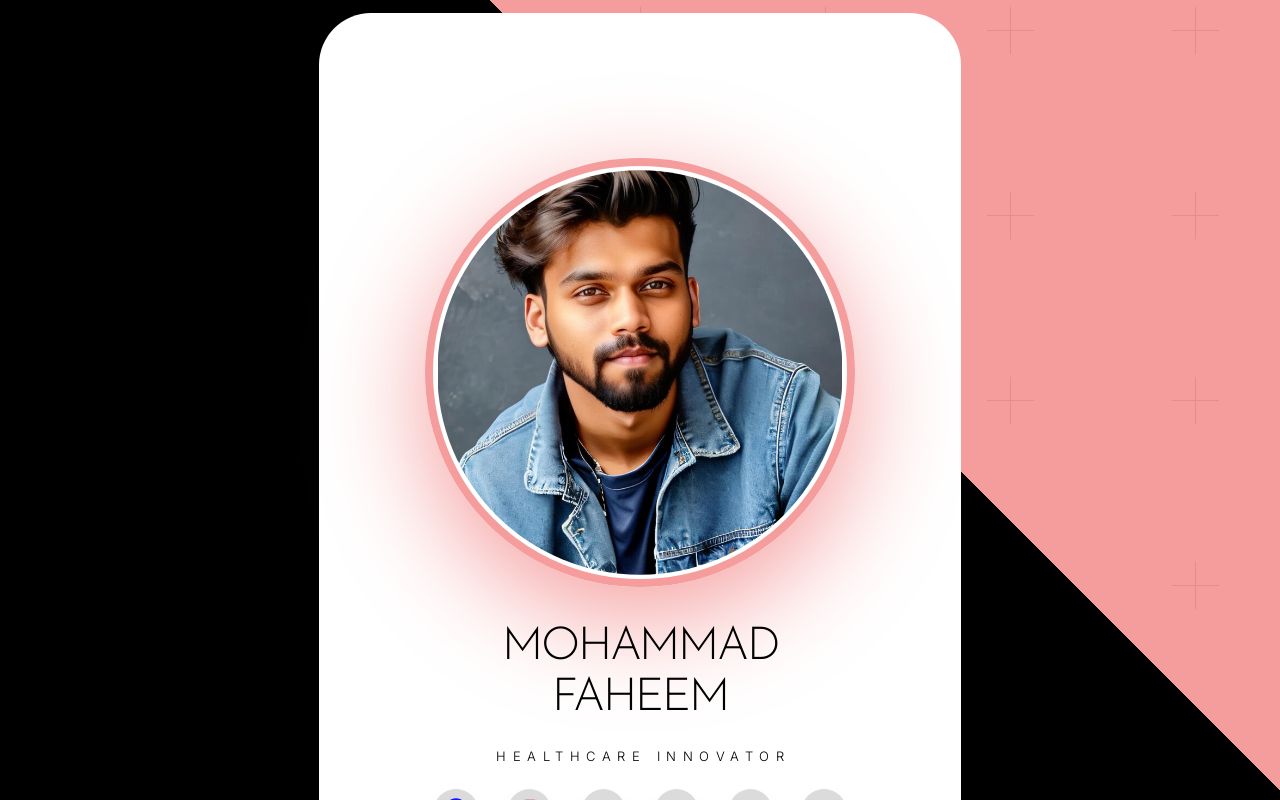 Mohammad Faheem Alam